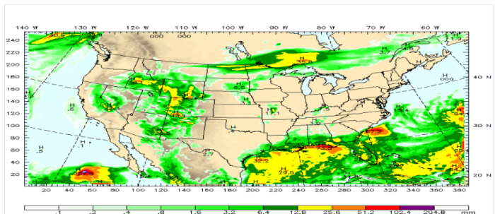 WRF y la Predicción Meteorológica - EnviroModeling